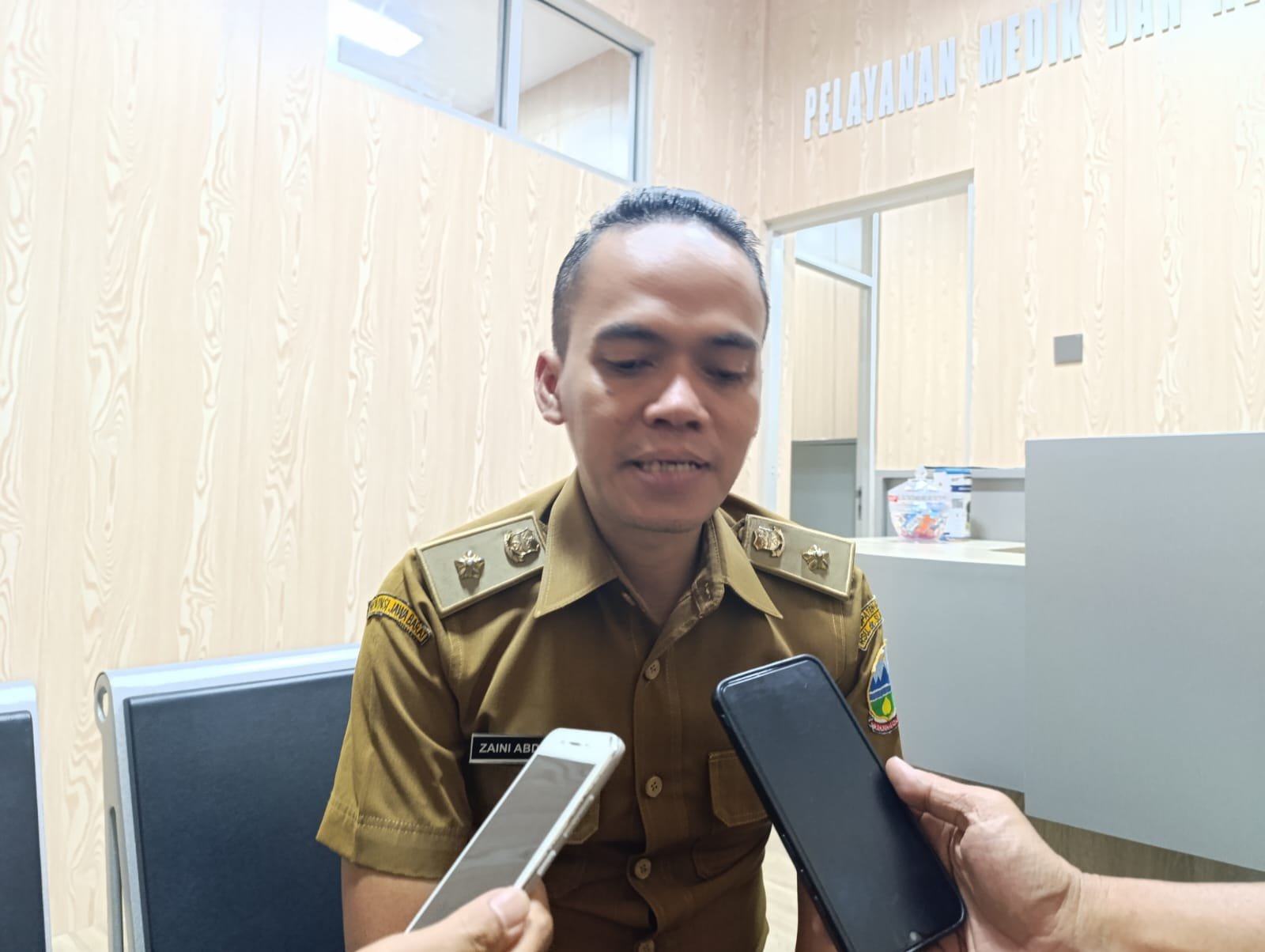 RSUD Dr.Slamet Garut Siap Jalankan Instruksi Gubernur: Pasien Harus ...